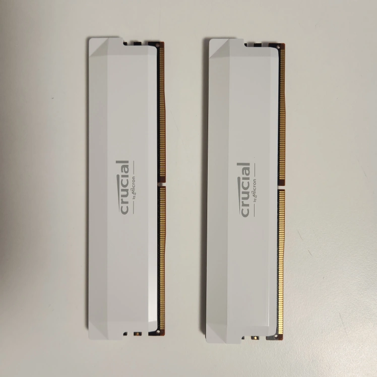 Crucial DDR5-6000 CL36 PRO 메모리(16GBx2) | 명지동 | 디지털기기 | 당근 중고거래