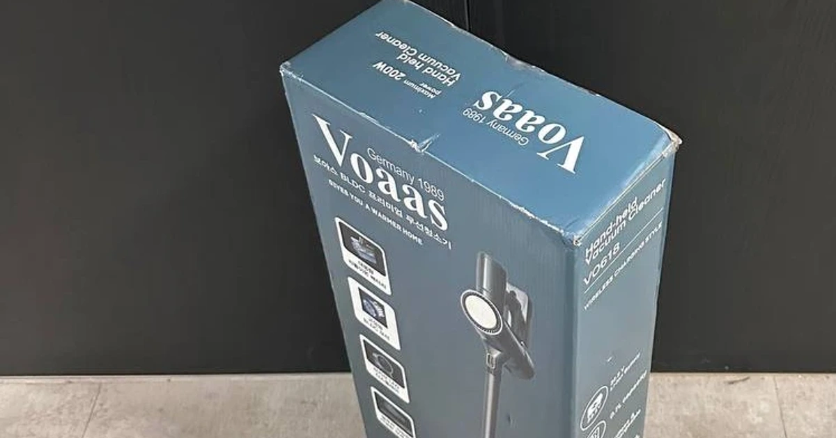 지인분이 선물주신 좋은무선청소기 안쓰는거라 용돈이필요해서 저렴히 팔아봅니다 용전동 생활가전 당근 중고거래