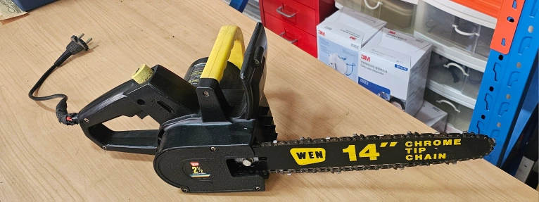 WEN 6014 유선 체인톱 | 보산동 | 기타 중고물품 | 당근 중고거래