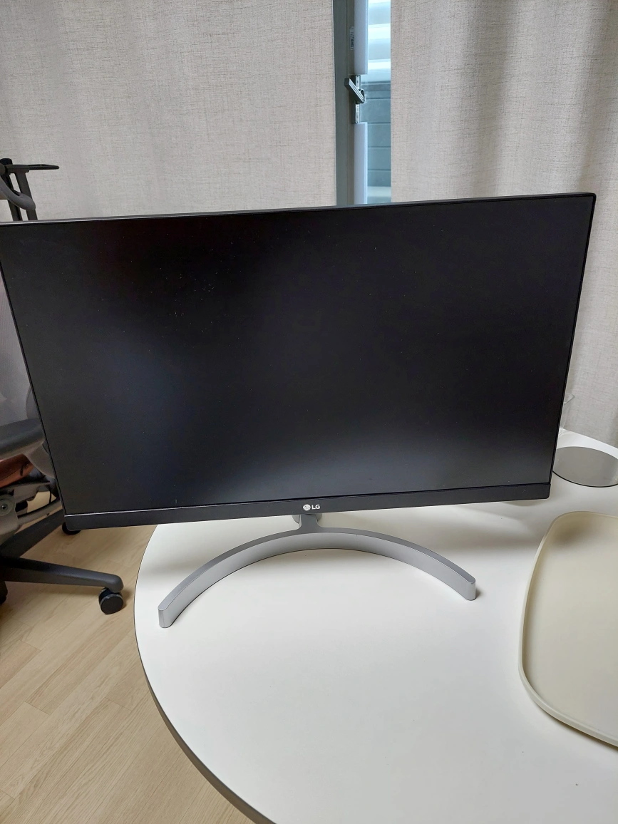 LG 22인치 모니터 | 어진동 | 디지털기기 | 당근 중고거래