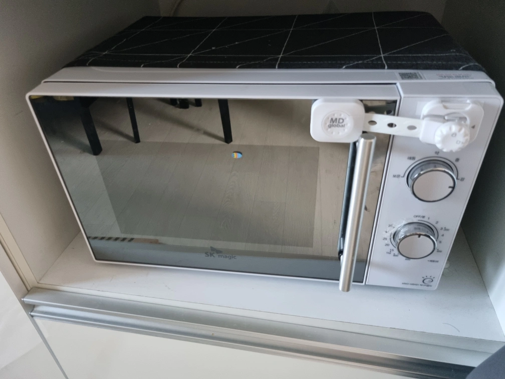 SK매직 MWO-M8A01 전자레인지 | 조원동 | 생활가전 | 당근 중고거래