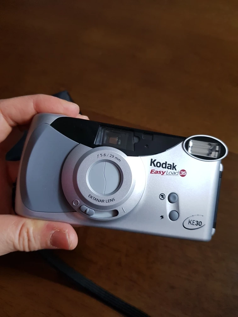 Kodak easy load 35 ke30 필름카메라 | 월산동 | 디지털기기 | 당근 중고거래