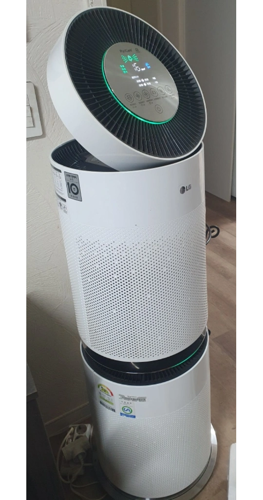 LG PuriCare 공기청정기 | 신안동 | 생활가전 | 당근 중고거래