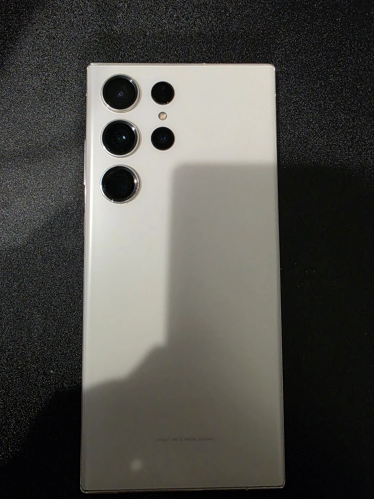 갤럭시 S23 울트라 화이트 512GB KT 기기 판매합니다 | 동천동 | 디지털기기 | 당근 중고거래