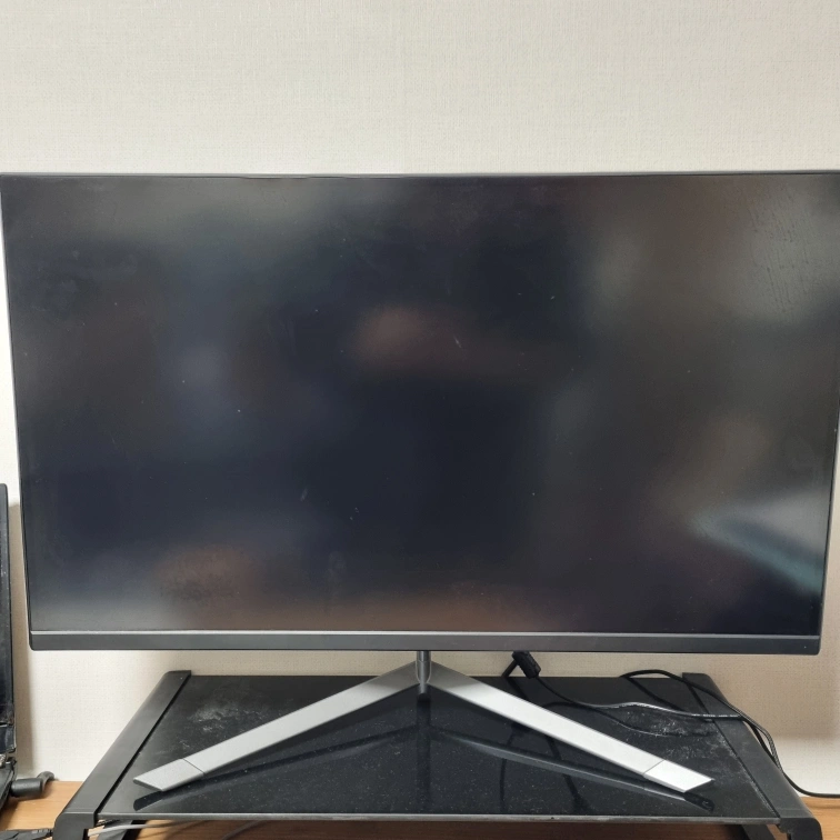 한성 27인치 FHD 모니터 75hz | 성내제3동 | 디지털기기 | 당근 중고거래