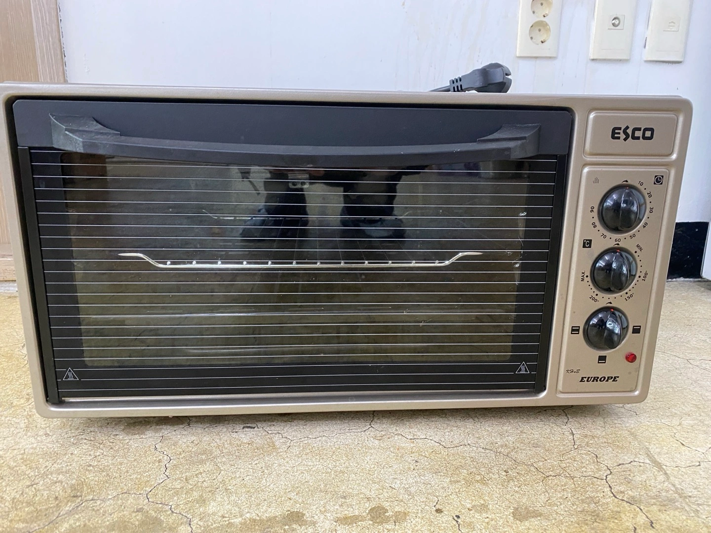 (매장정리) ESCO EDF 213 X 전기오븐 | 물금읍 | 가공식품 | 당근 중고거래