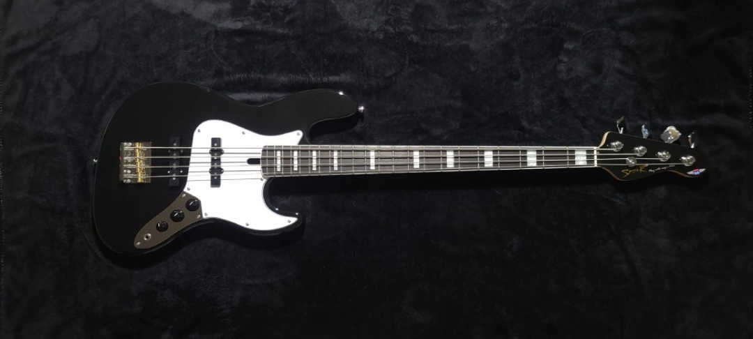 [베이스 입문 세트] Spear - SAJ-250P Black | 내동 | 취미/게임/음반 | 당근 중고거래