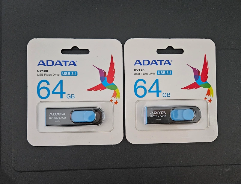 USB메모리 64G 새제품 ADATA 3.1 빠른속도 | 둔산동 | 기타 중고물품 | 당근 중고거래
