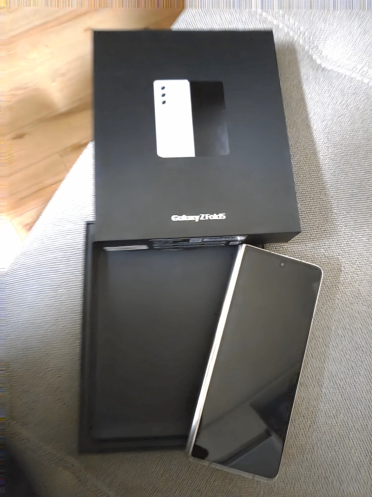 폴드5 256g 크림 | 디지털기기 | 당근 중고거래