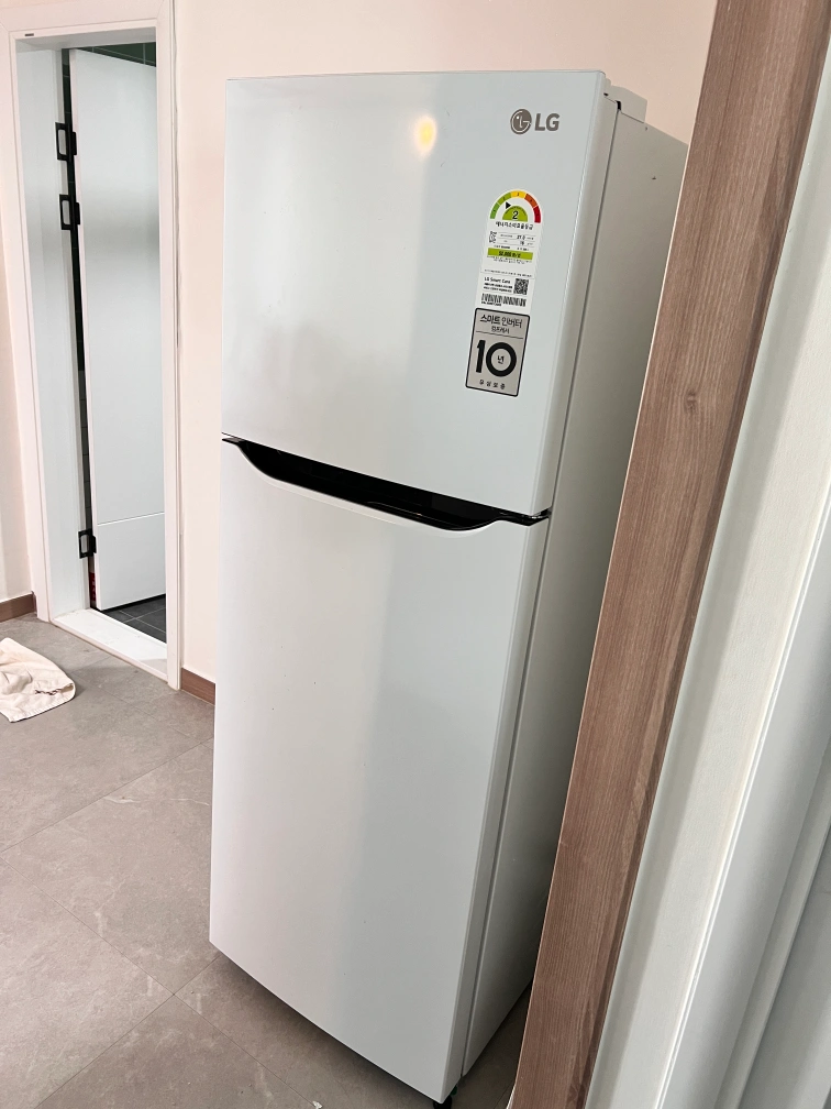 lg 2도어 냉장고(235리터 / 모델명 b242w32) 중고 판매합니다. | 석사동 | 생활가전 | 당근 중고거래