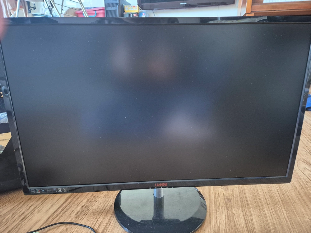 udea 24인치 모니터 | 상대동 | 디지털기기 | 당근 중고거래