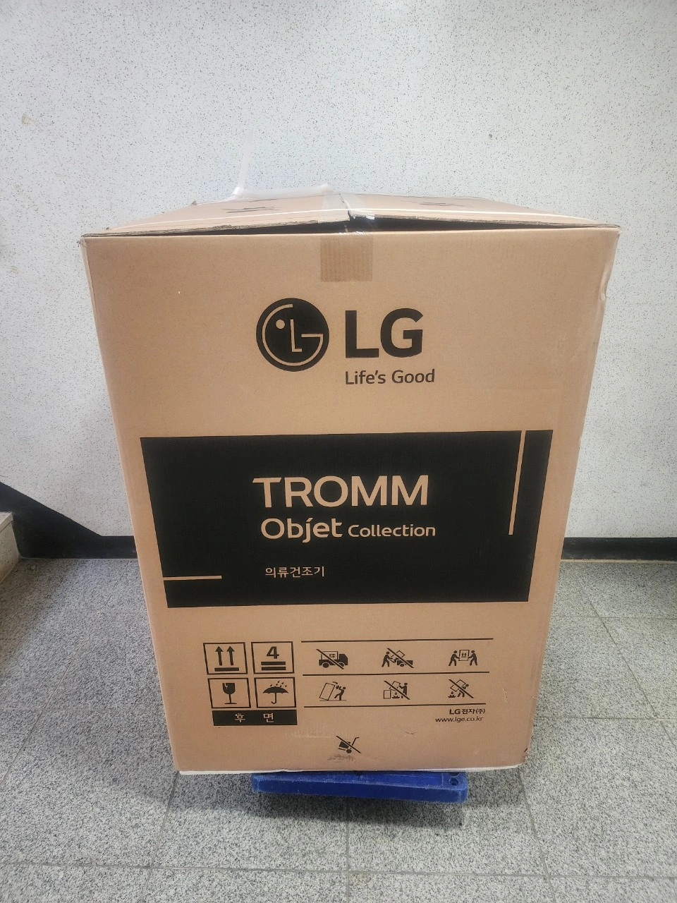 LG 트롬 오브제컬렉션 건조기 RD22ESE 미사용새상품 | 본리동 | 생활가전 | 당근 중고거래