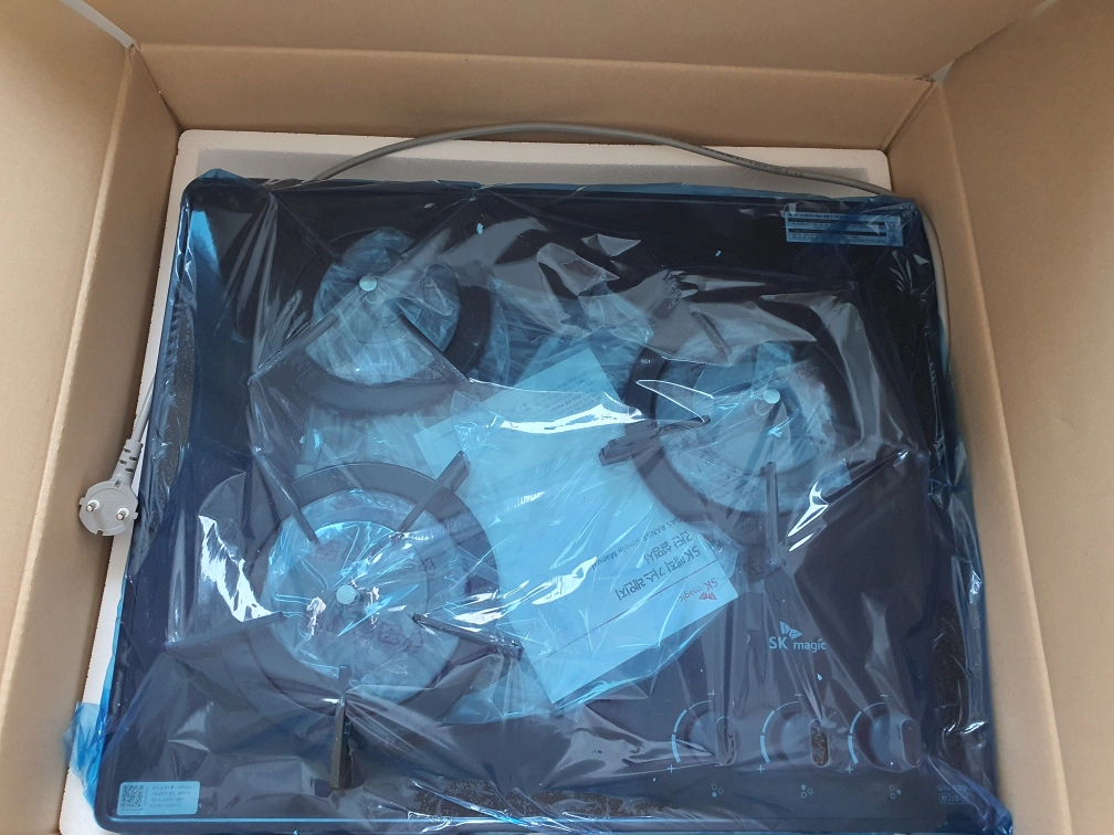 (새제품)SK매직 가스레인지 3구(GRA-B302) 가격 내림 | 생활가전 | 당근 중고거래