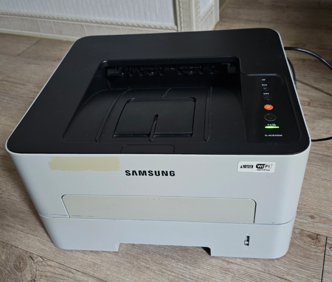 삼성흑백레이져 프린터 SL-M2820DW | 신방동 | 디지털기기 | 당근 중고거래