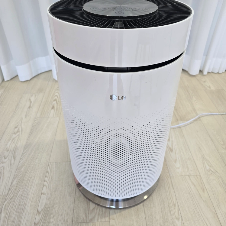 LG 퓨리케어 공기청정기 AS181DAW | 원미1동 | 생활가전 | 당근 중고거래