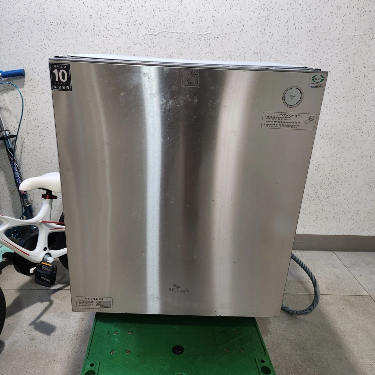 sk식기세척기(빌트인 터치온 dwa-81r5b) | 본리동 | 생활가전 | 당근 중고거래