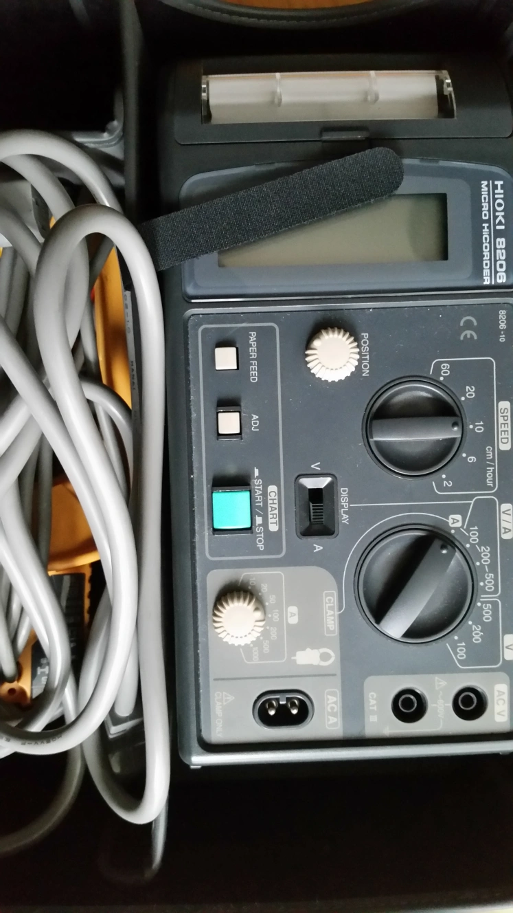 히오키 8206 마이크로 하이코드 | 용곡동 | 기타 중고물품 | 당근 중고거래