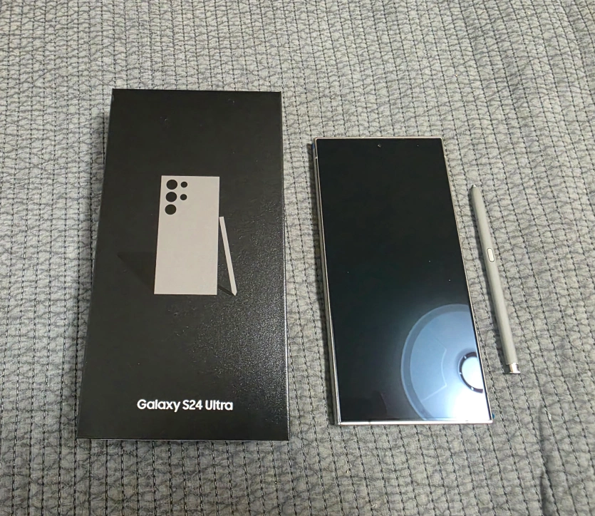 (삼케플 수리) 갤럭시 S24U 울트라 512gb 티타늄그레이 자급제 풀박스 | 공릉동 | 디지털기기 | 당근 중고거래