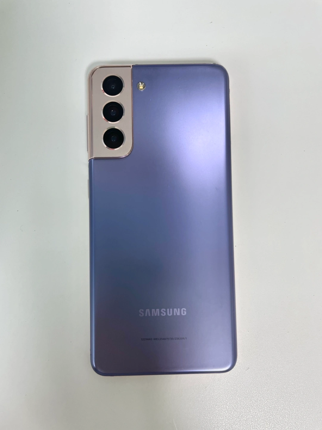 갤럭시 S21 256gb 퍼플(보라) 공기계 삼성 | 디지털기기 | 당근 중고거래