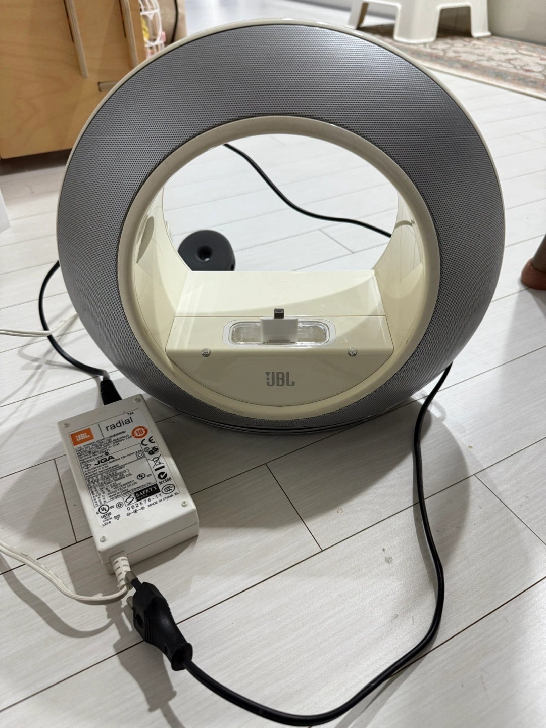 JBL Radial 도킹 스피커 | 디지털기기 | 당근 중고거래