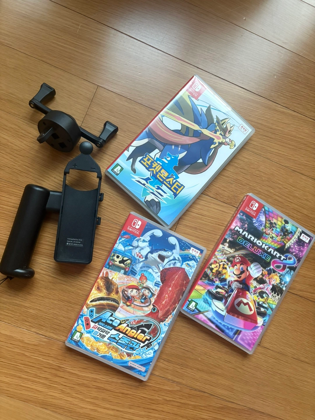 닌텐도 게임 낚시,포켓몬 소드,마리오 카트 칩 | 도내동 | 취미/게임/음반 | 당근 중고거래