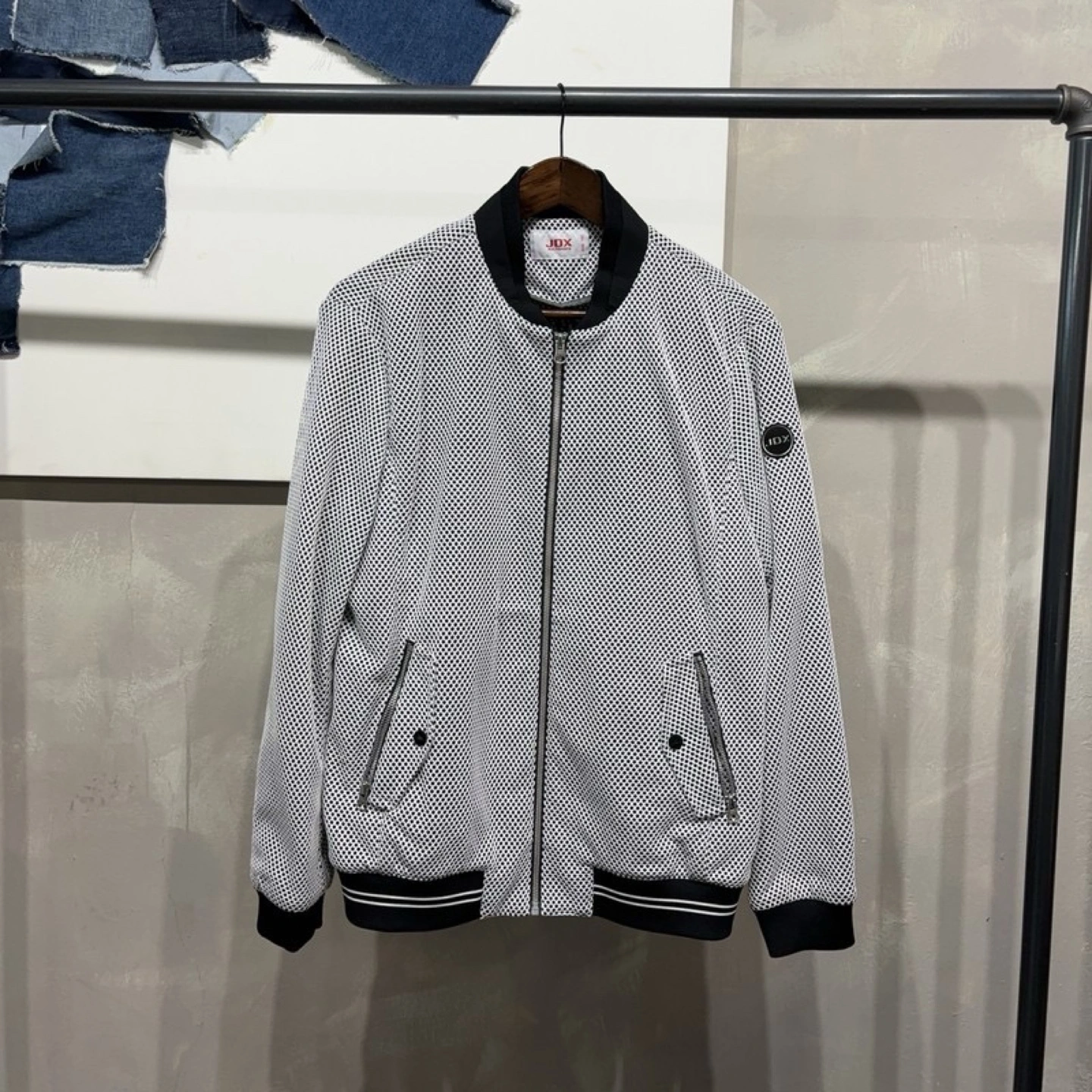 (100) JDX 골프 캐주얼 항공 자켓 급처합니다 | 오목천동 | 남성패션/잡화 | 당근 중고거래