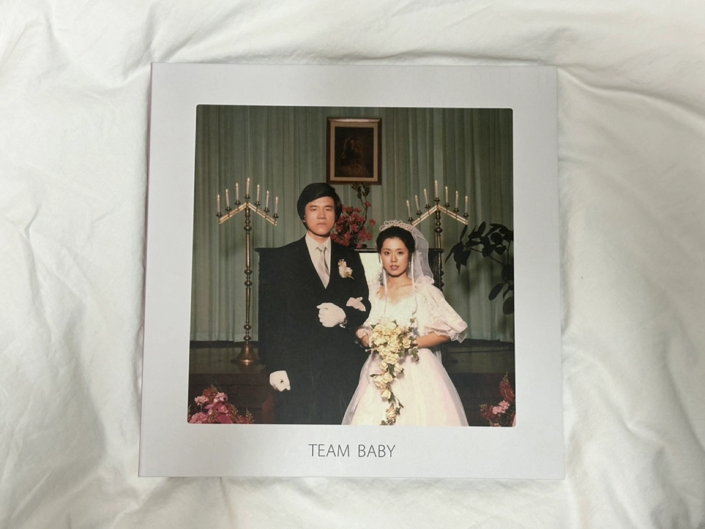 검정치마 3집 Part.1 TEAM BABY 스플래터 컬러 LP | 취미/게임/음반 | 당근 중고거래