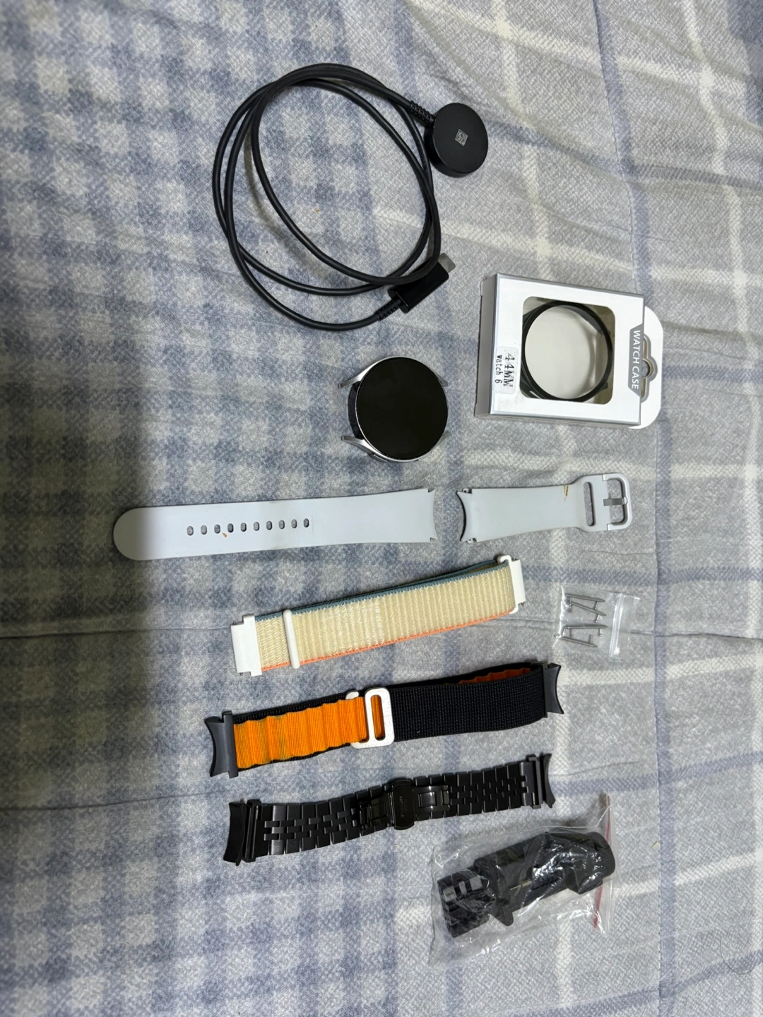 갤럭시 워치6 44MM LTE | 신암동 | 디지털기기 | 당근 중고거래