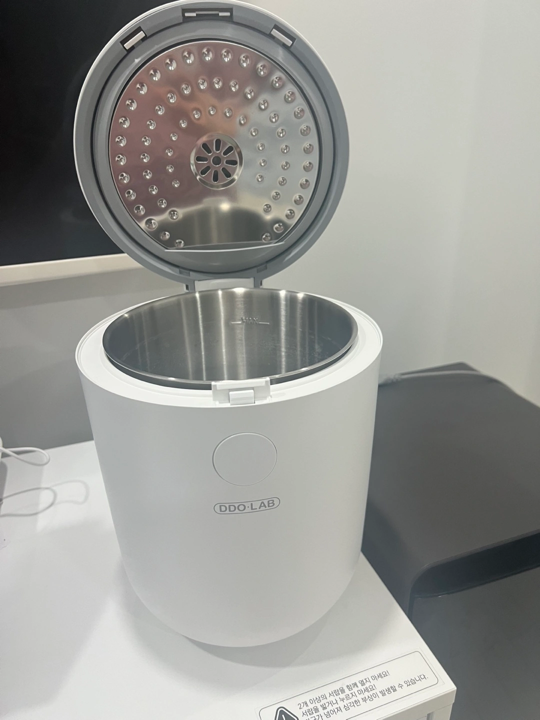 DDO-LAB 가열식 가습기 | 명일동 | 생활가전 | 당근 중고거래
