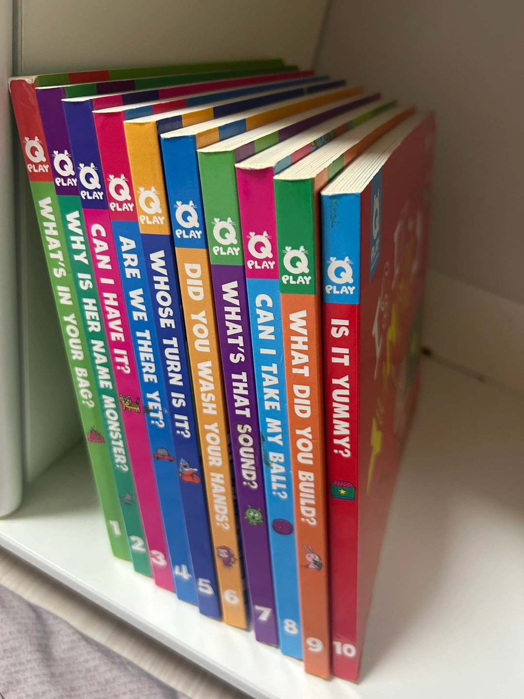 튼튼영어 베이비리그 Q플레이/세이펜 북코드 인식 가능 | 유아도서 | 당근 중고거래