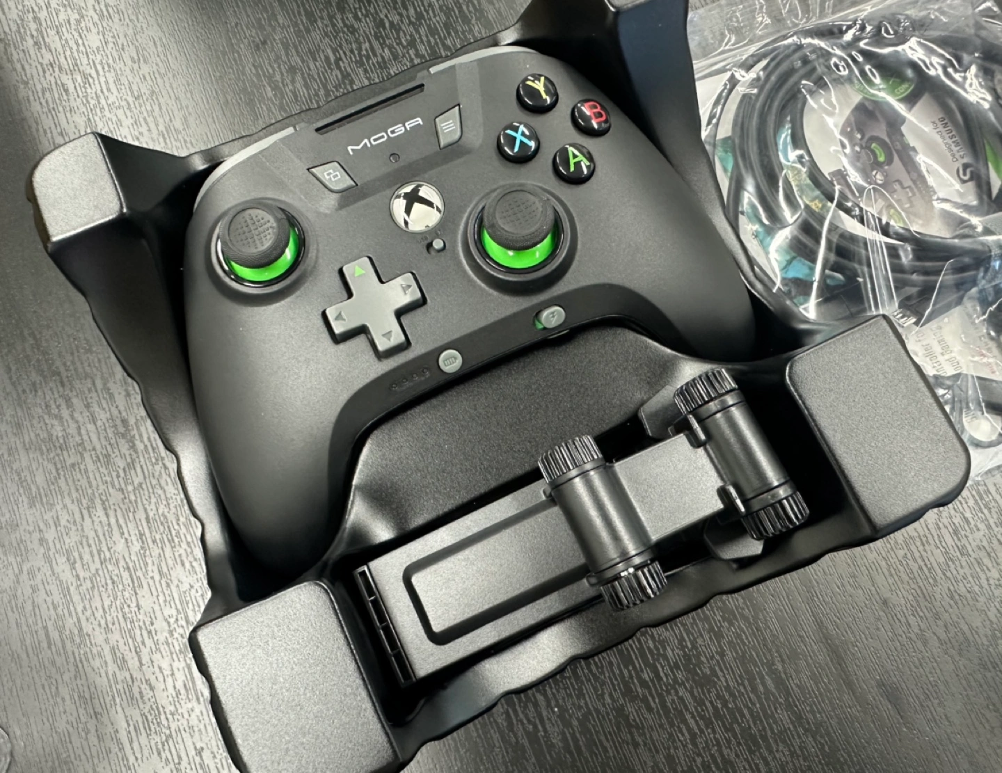 모가 XP5-X+ 블루투스 게임패드 컨트롤러 조이스틱 MOGA XBOX | 디지털기기 | 당근 중고거래