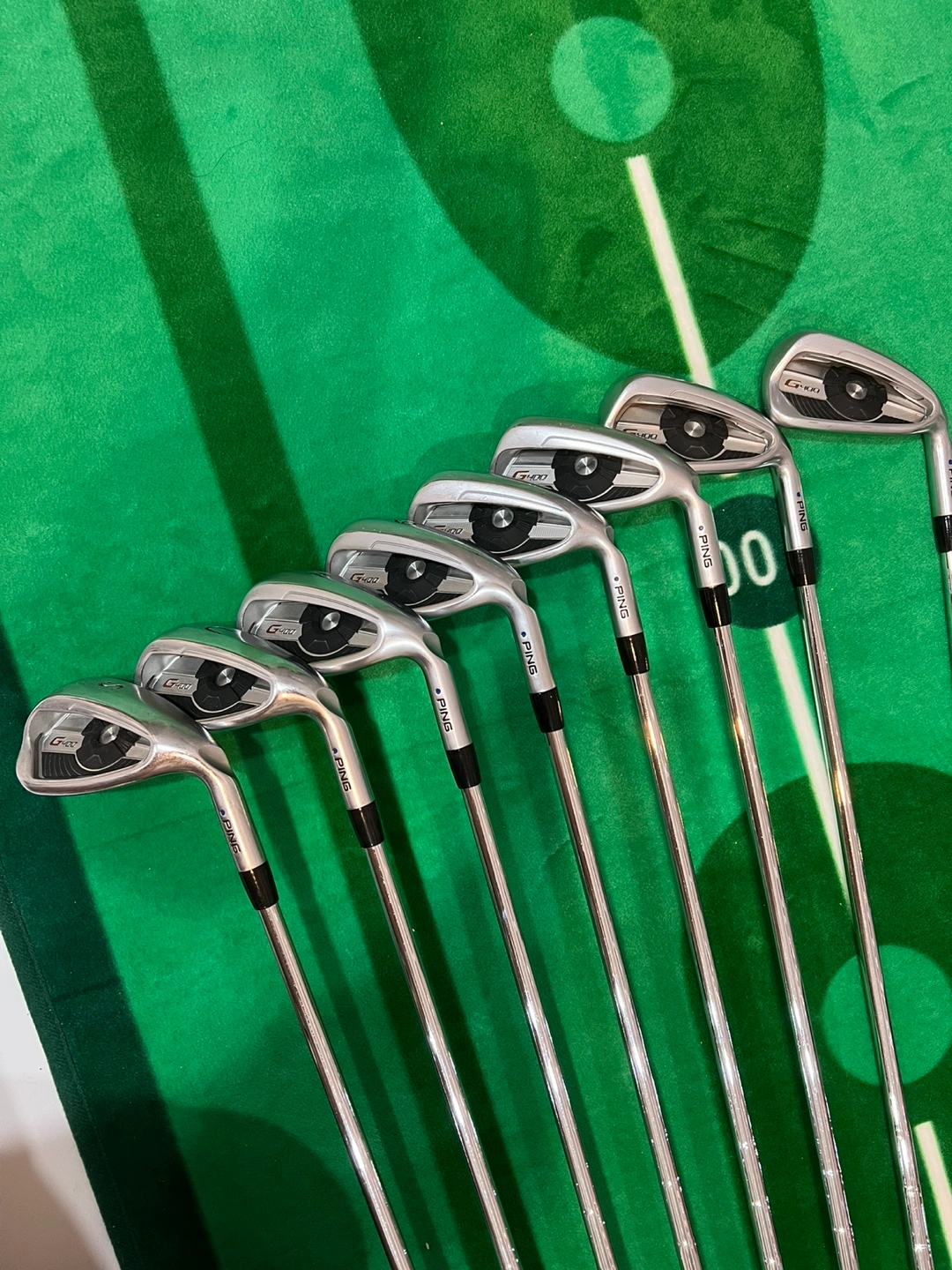 핑 g400 5 번부터 W U S블루닷 레귤러 샤프트 | 스포츠/레저 | 당근 중고거래