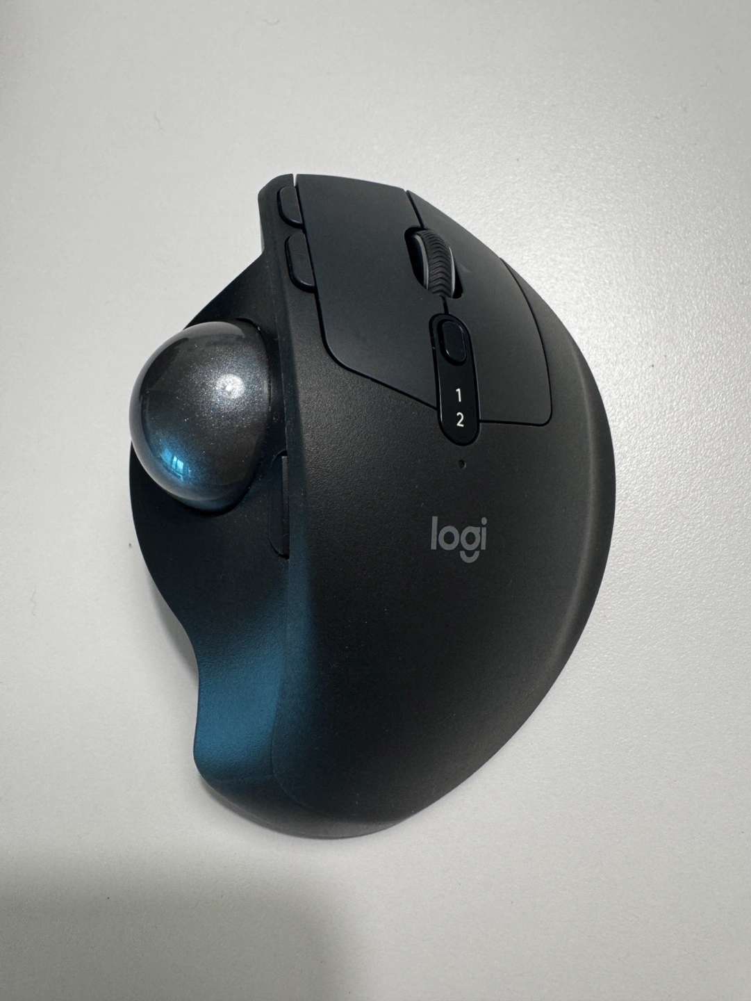 로지텍 mx ergo 무선 트랙볼 마우스 | 디지털기기 | 당근 중고거래