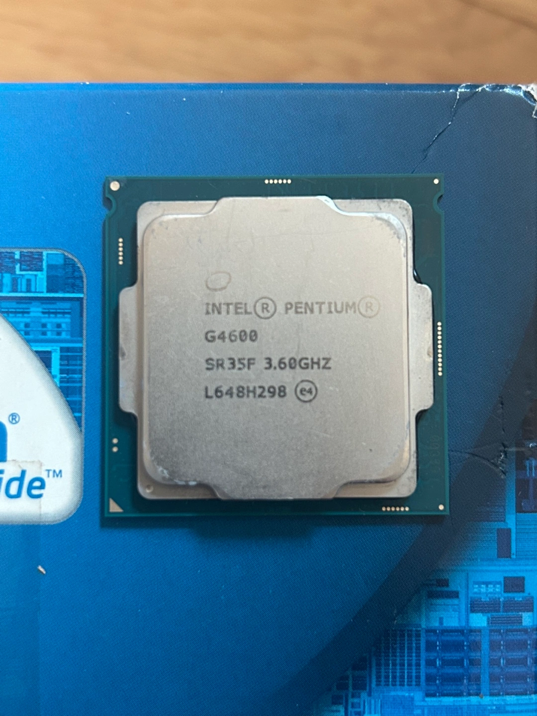 CPU 펜티엄 G4600, 그래픽 지포스 GT440, M.2 128gb | 성사1동 | 디지털기기 | 당근 중고거래