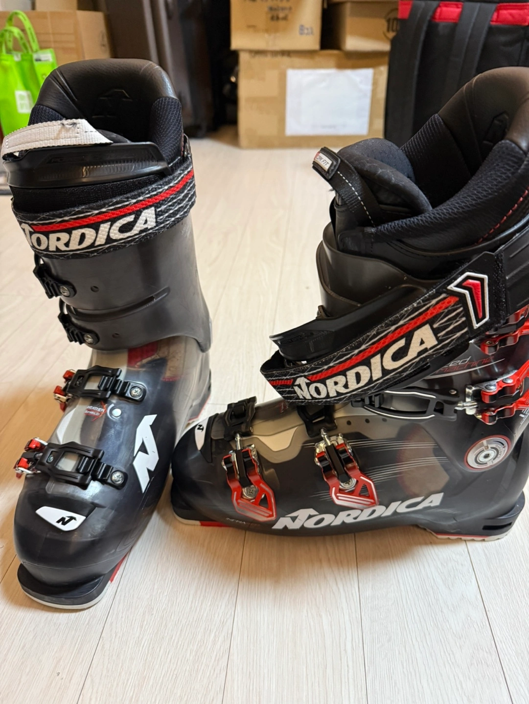 노르디카 스피드머신 270-275mm 스키부츠 | 세곡동 | 스포츠/레저 | 당근 중고거래