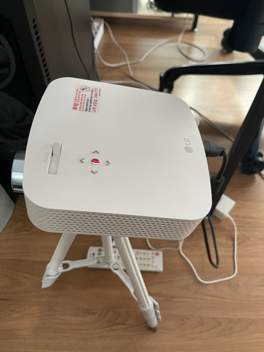 lg 빔프로제터 pf50ka | 백천동 | 디지털기기 | 당근 중고거래