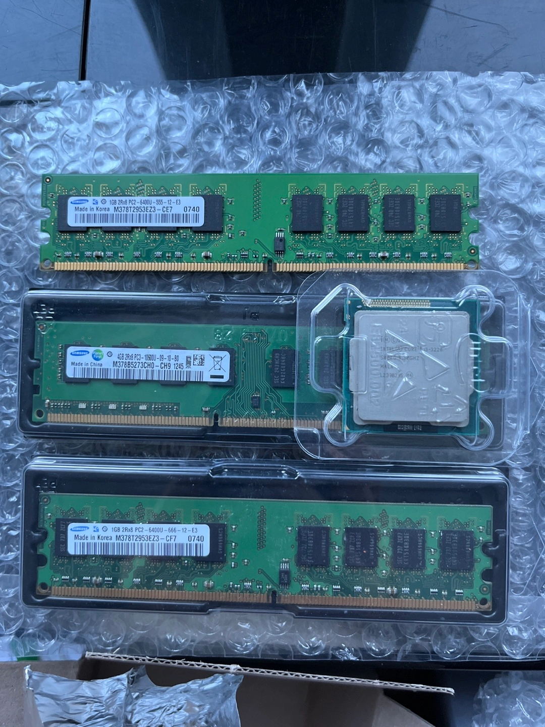 Intel i3 3220 CPU, Core2Duo CPU DDR3 데스크탑 PC 부품 일괄 | 고산동 | 디지털기기 | 당근 중고거래
