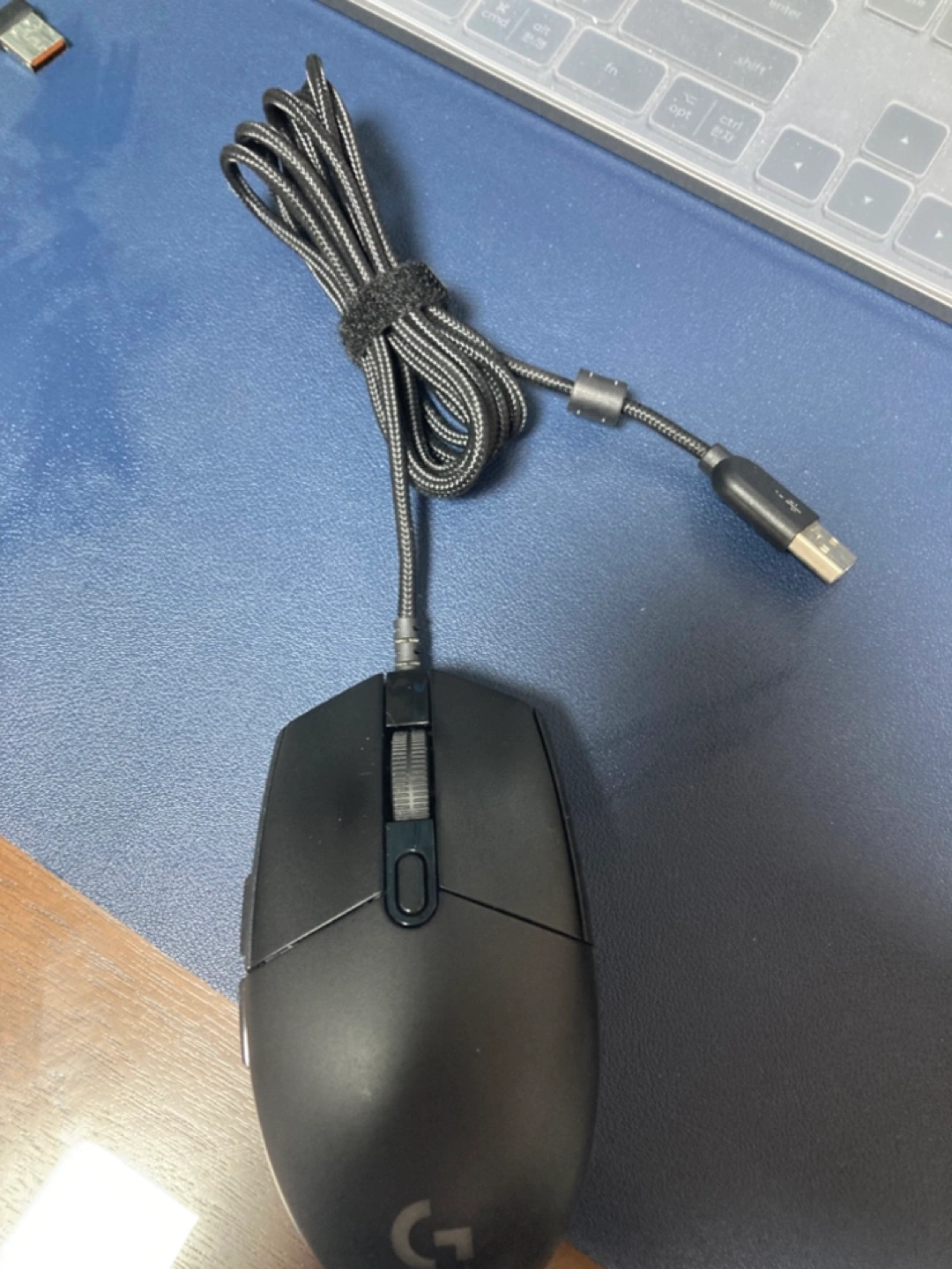 로지텍 G Pro 유선 3366센서 무소음 개조 버전 | 매호동 | 디지털기기 | 당근 중고거래