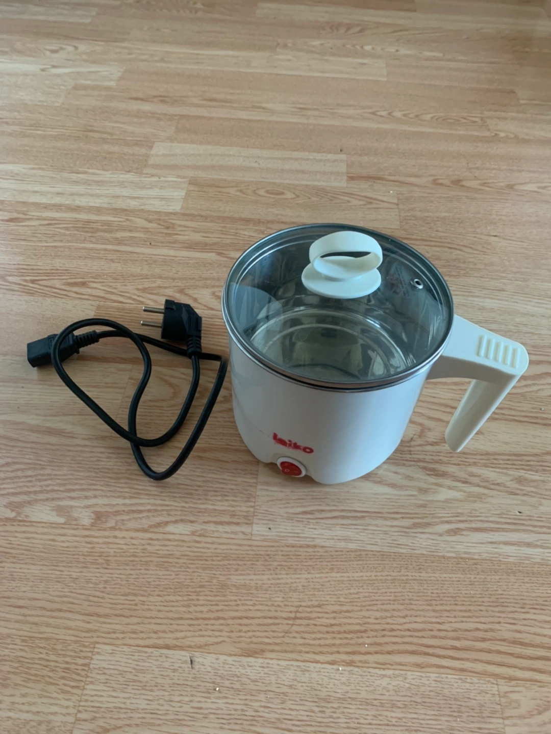 Leiko 미니 전기냄비 라면포트기 | 입암동 | 생활가전 | 당근 중고거래