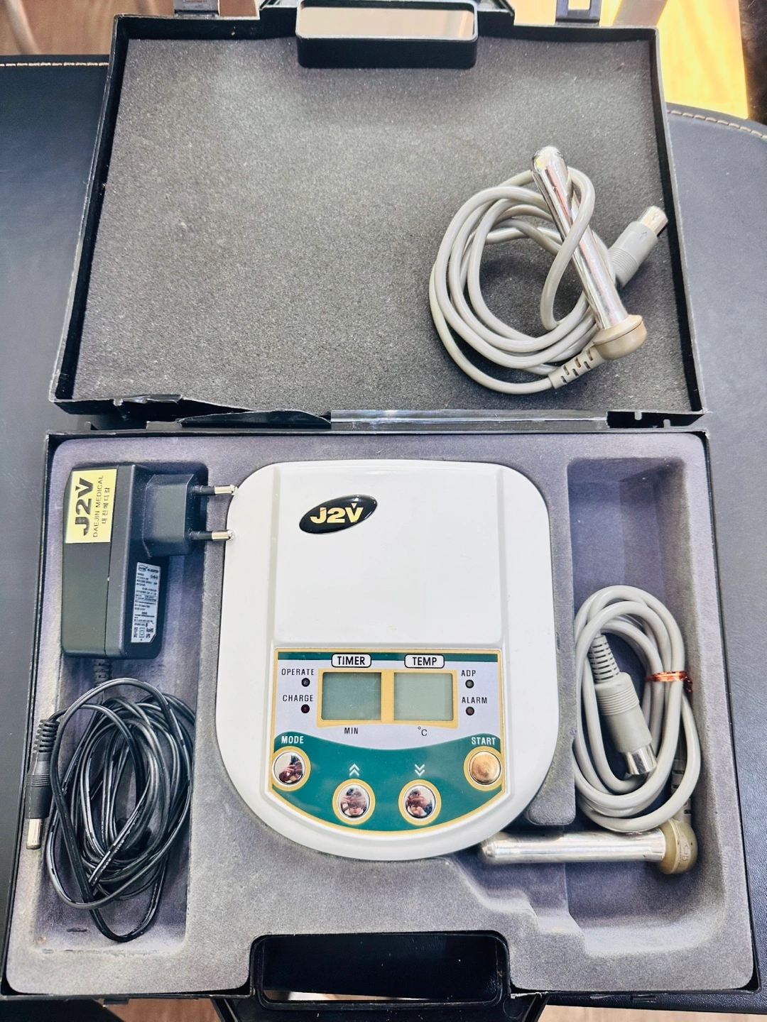 대진메디칼 전립선온열기 J2V-S | 삼동 | 디지털기기 | 당근 중고거래