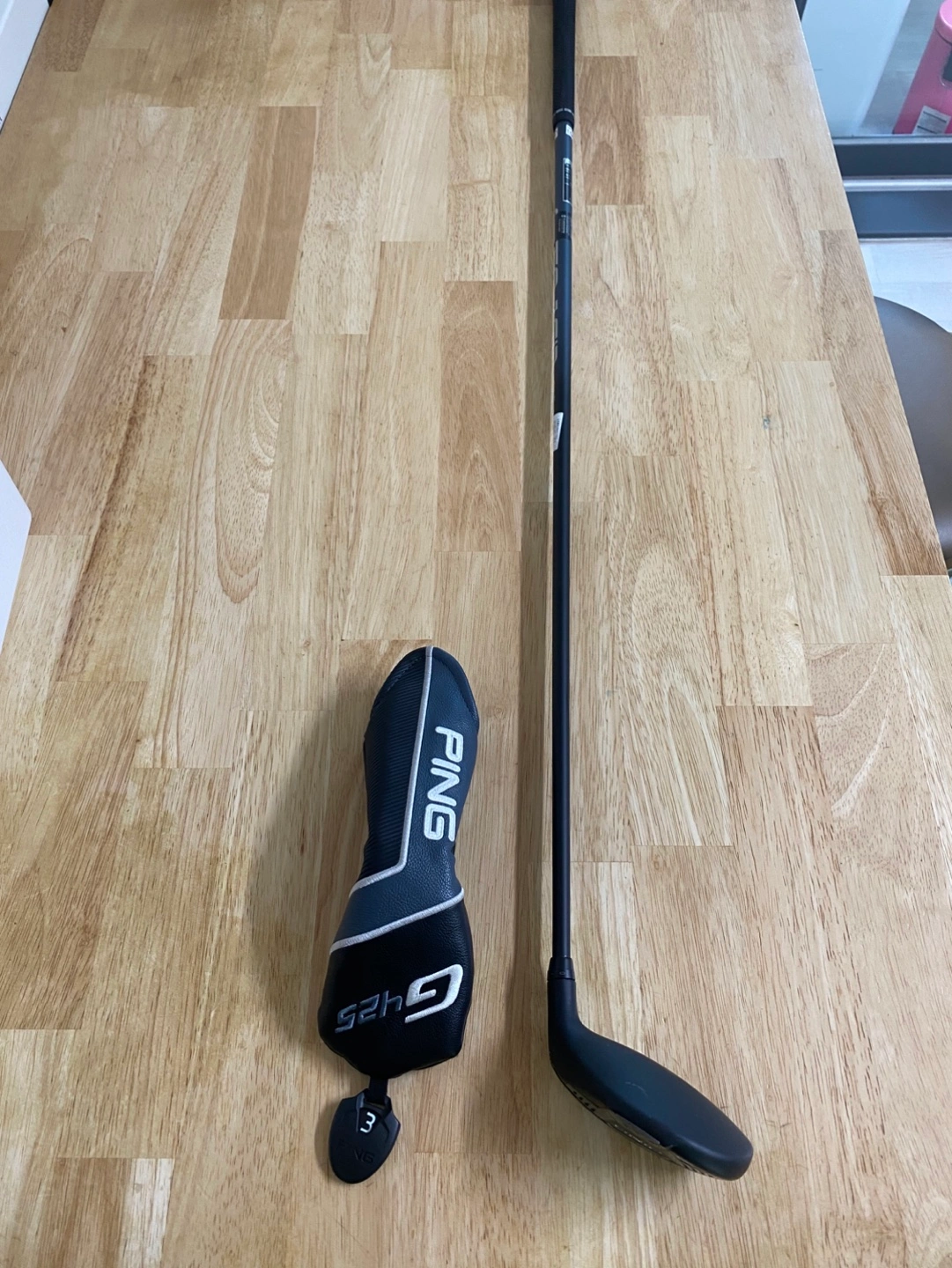 핑G425 3번 19도 sr 유틸리티 판매 혹은 교환 | 구월동 | 스포츠/레저 | 당근 중고거래