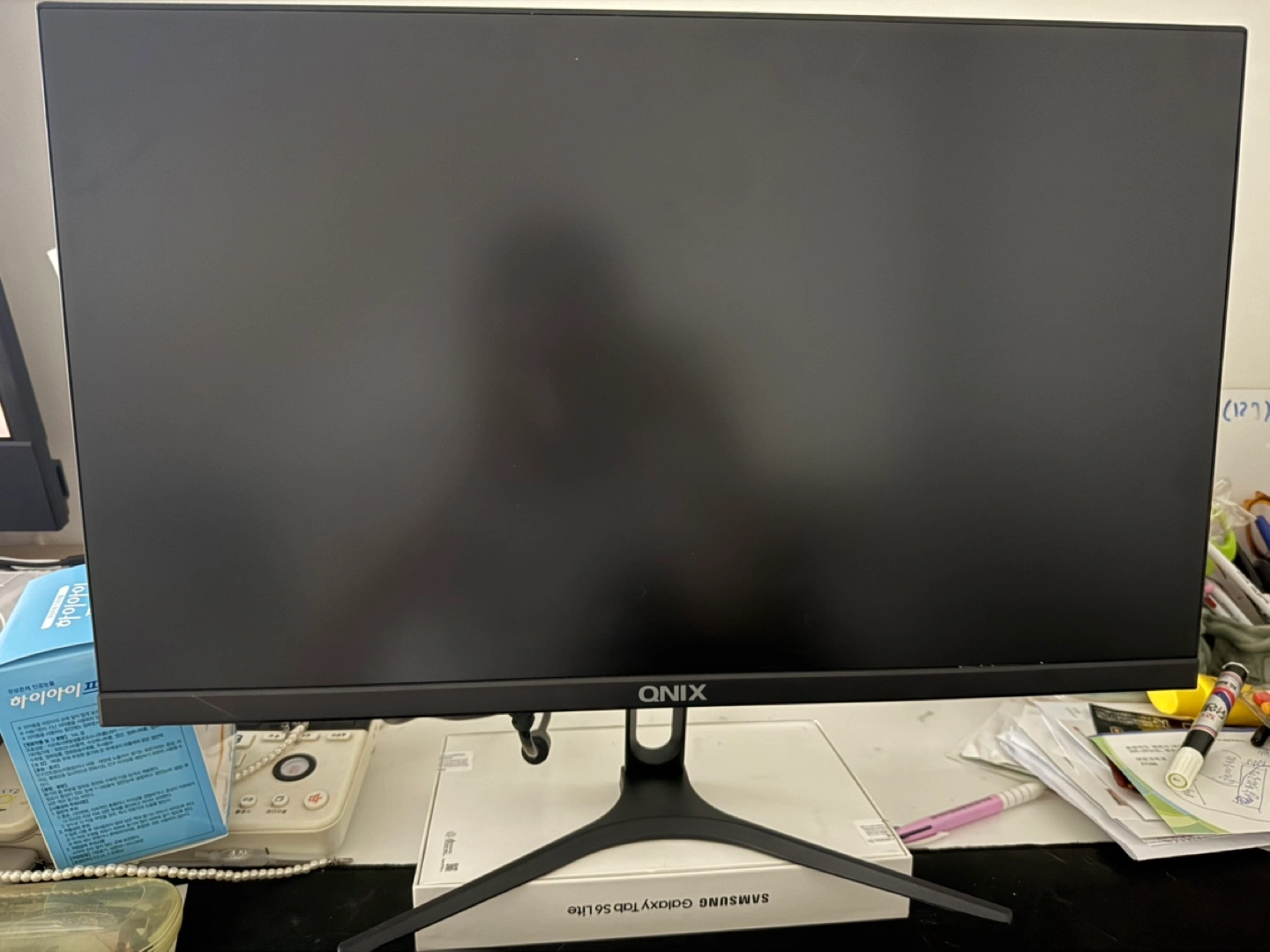 Qnix 게이밍 모니터 165hz 무결점 24인치 | 장락동 | 디지털기기 | 당근 중고거래