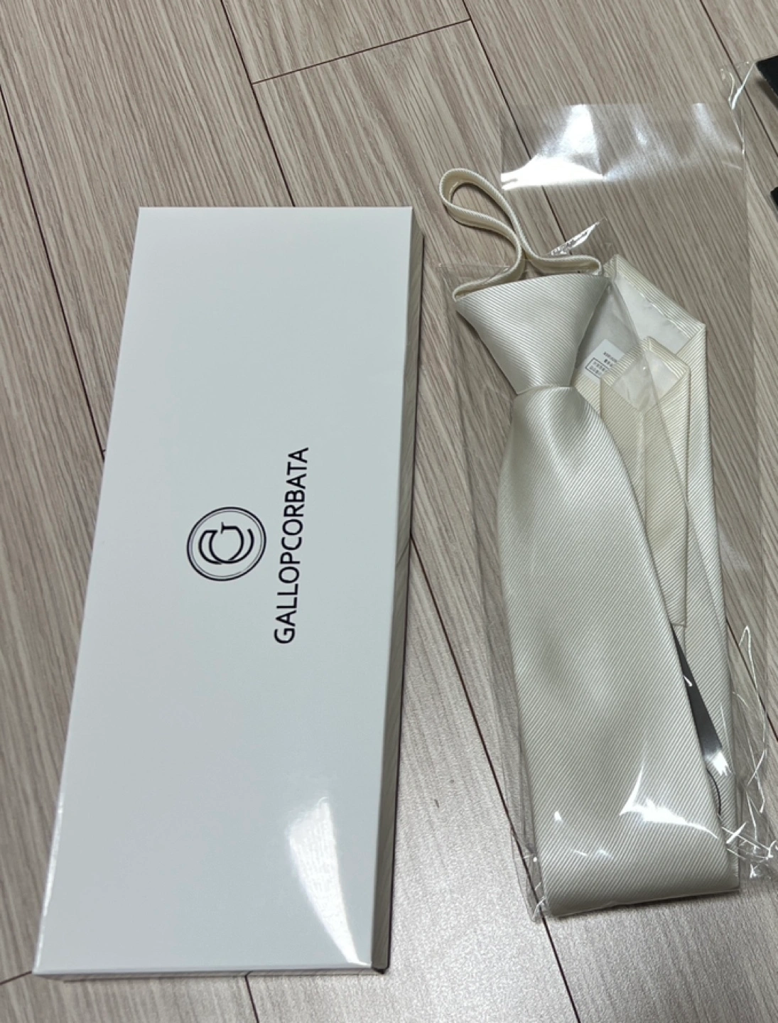 갤럽코르바타 클래식 트윌 솔리드 자동넥타이 프리미엄 YKK지퍼 (신랑 본식&촬영용 화이트 넥타이) | 오포읍 | 남성패션/잡화 ...