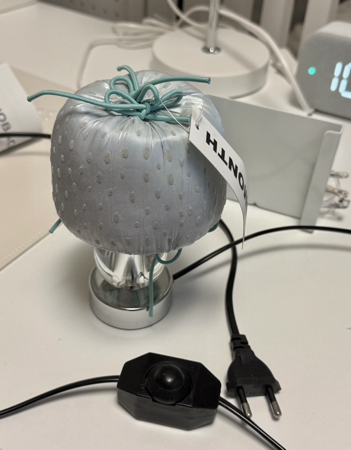 포식스먼스 strawberry lamp 조명 | 역삼1동 | 가구/인테리어 | 당근 중고거래
