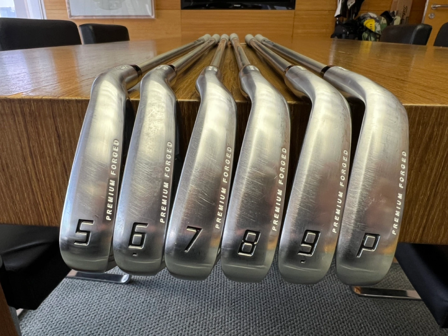 브리지스톤 V300 9세대 아이언 | 스포츠/레저 | 당근 중고거래