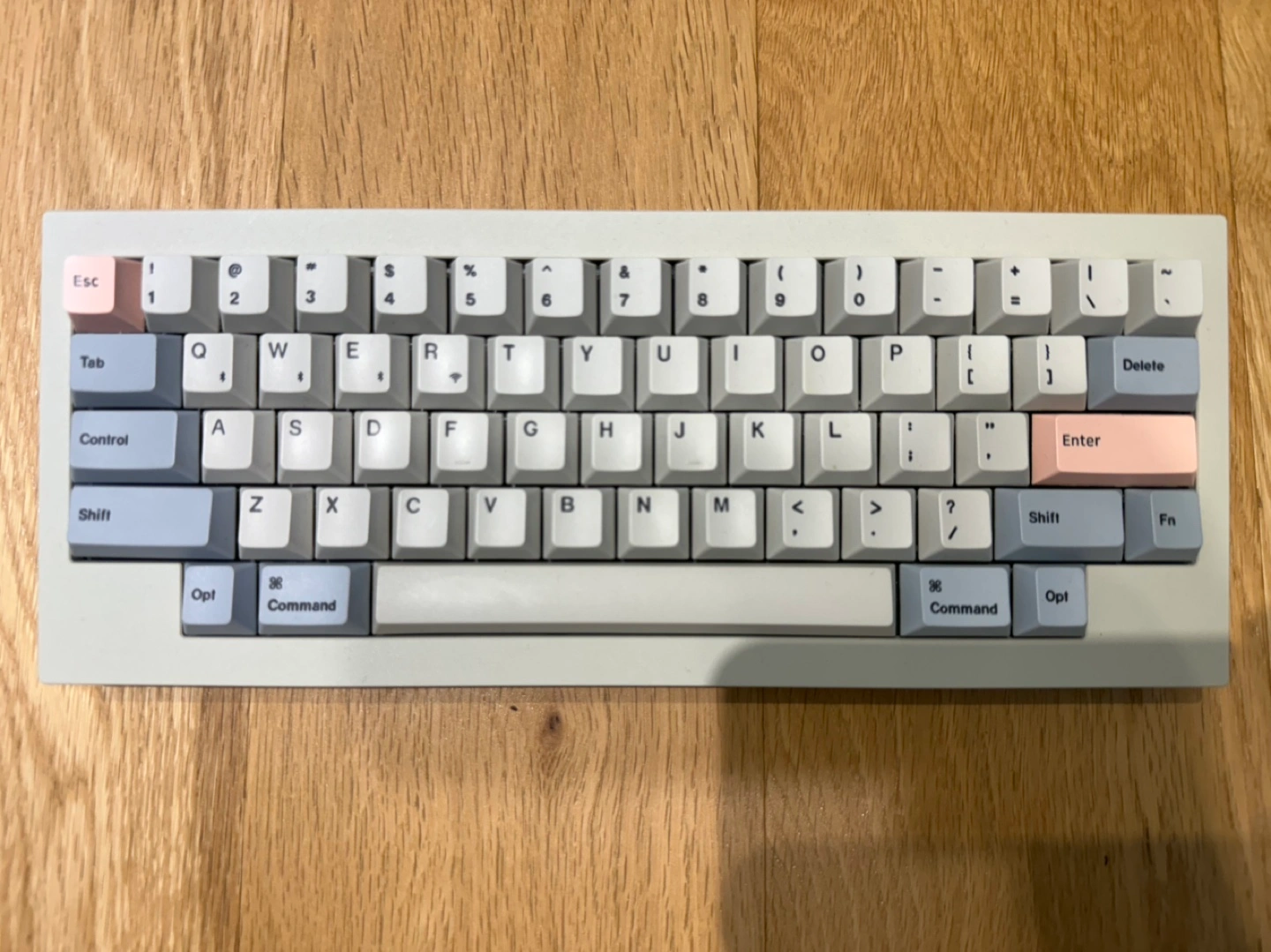 Keychron Q60 Max 키보드 (+ 스위치, 키캡) | 대치2동 | 디지털기기 | 당근 중고거래