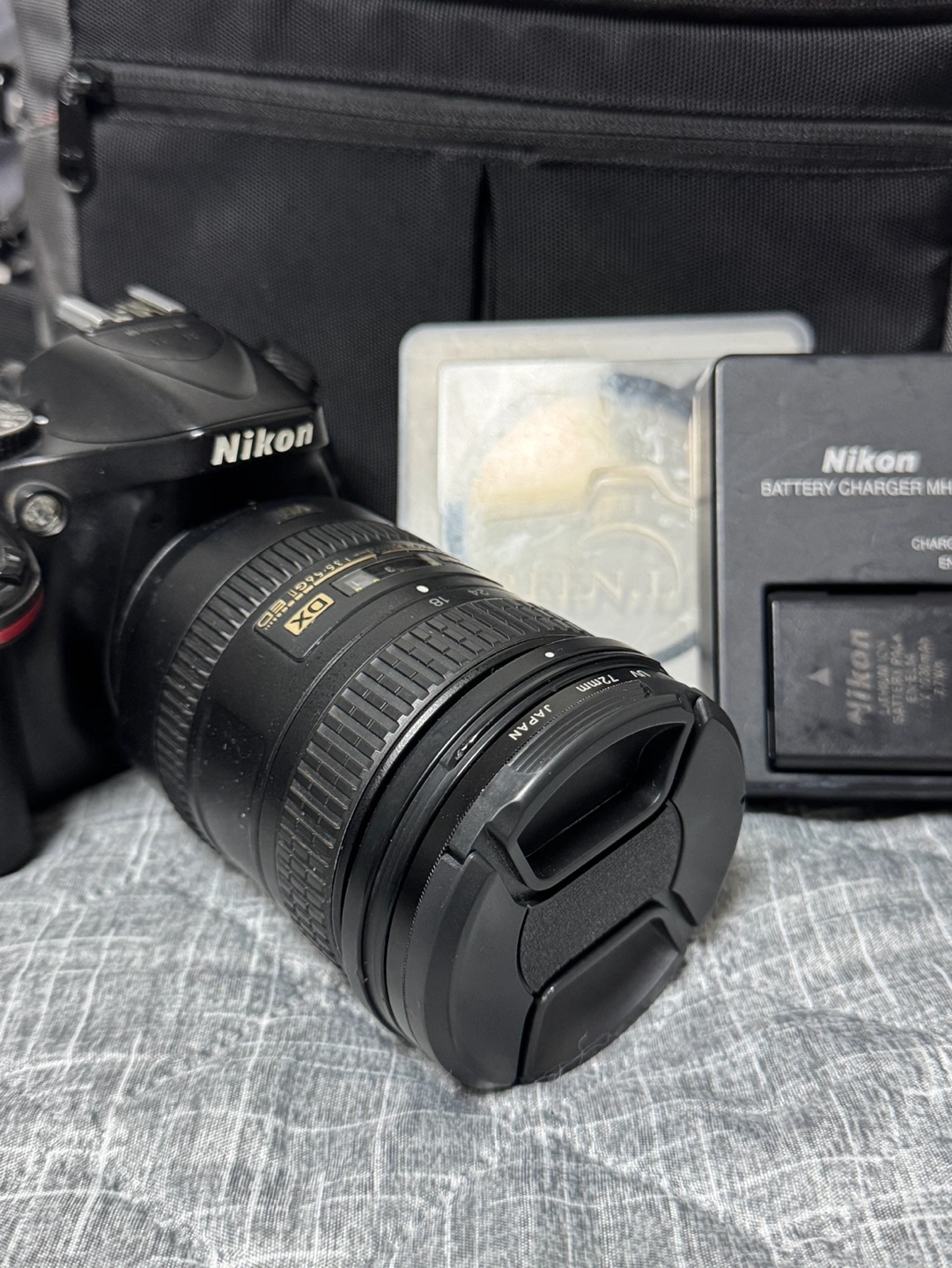 니콘 D5200 DSLR +AF-S 18-200mm 렌즈 | 독산제4동 | 디지털기기 | 당근 중고거래