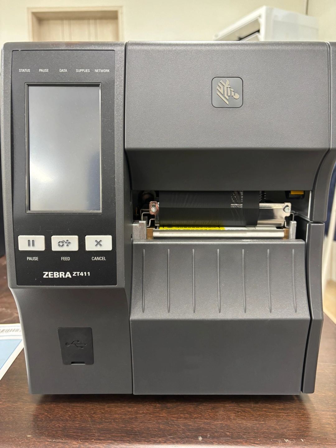 라벨프린터 - Zebra ZT411 바코드 프린터 300DPI | 가야동 | 디지털기기 | 당근 중고거래