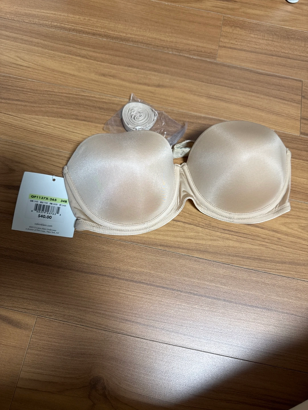 켈빈클레인 여성속옷 | 여성잡화 | 당근 중고거래