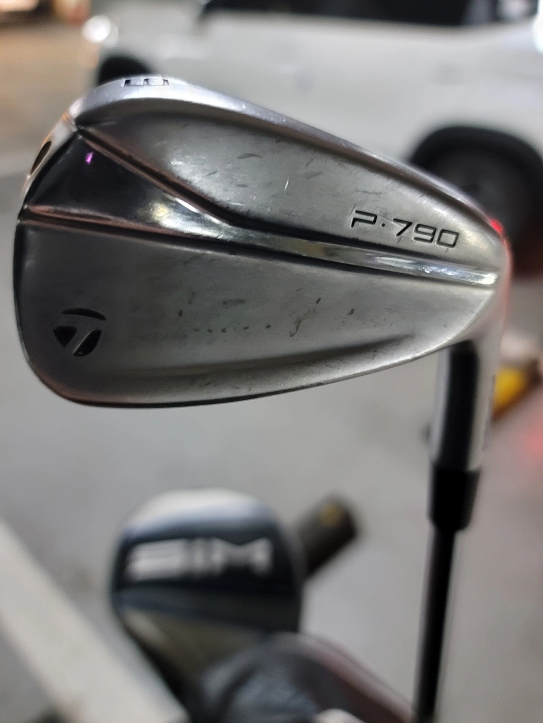 테일러메이드 P790 아이언세트 | 재송제2동 | 스포츠/레저 | 당근 중고거래